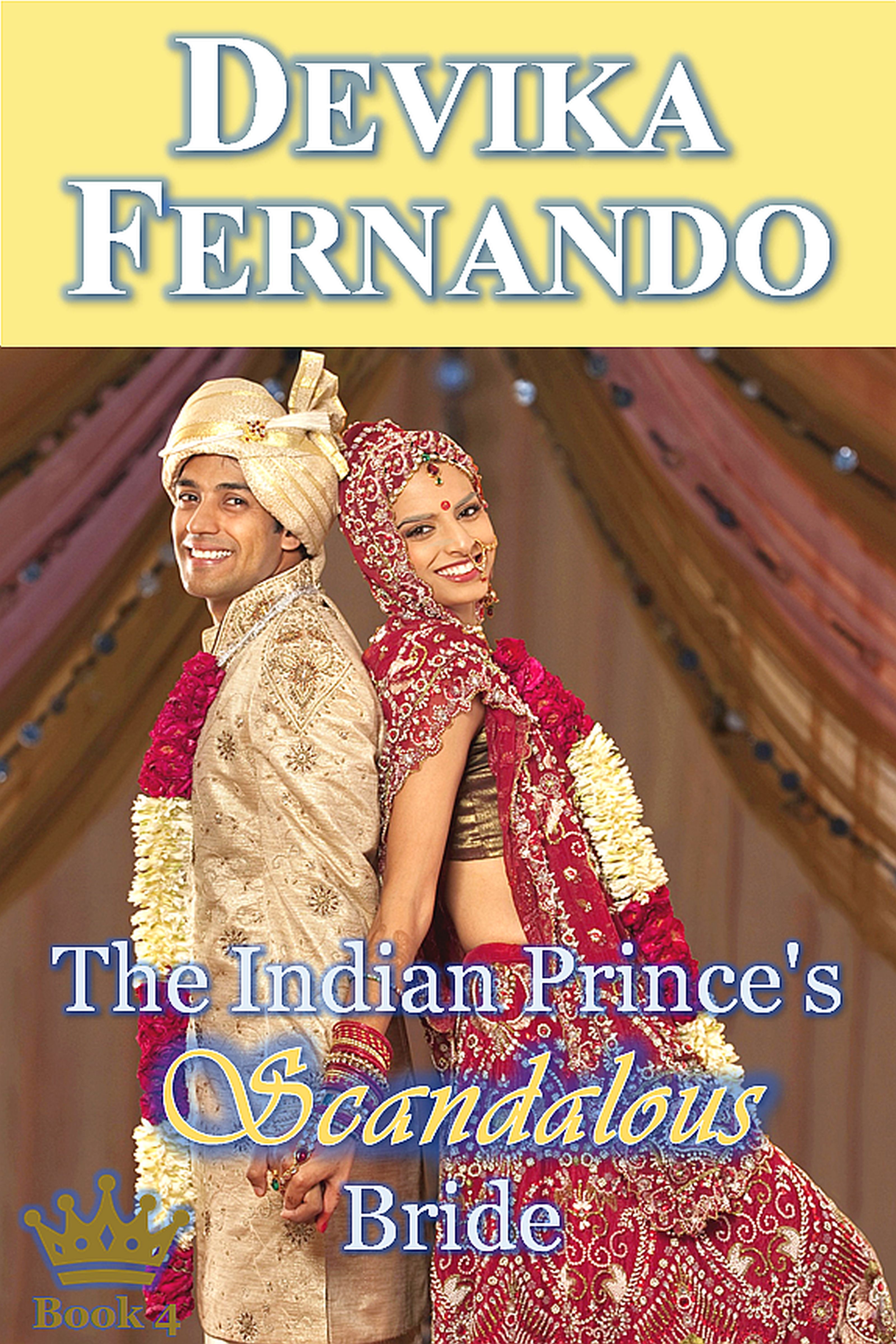 Cover Reveal – The Indian Prince’s Scandalous Bride by Devika Fernando ...