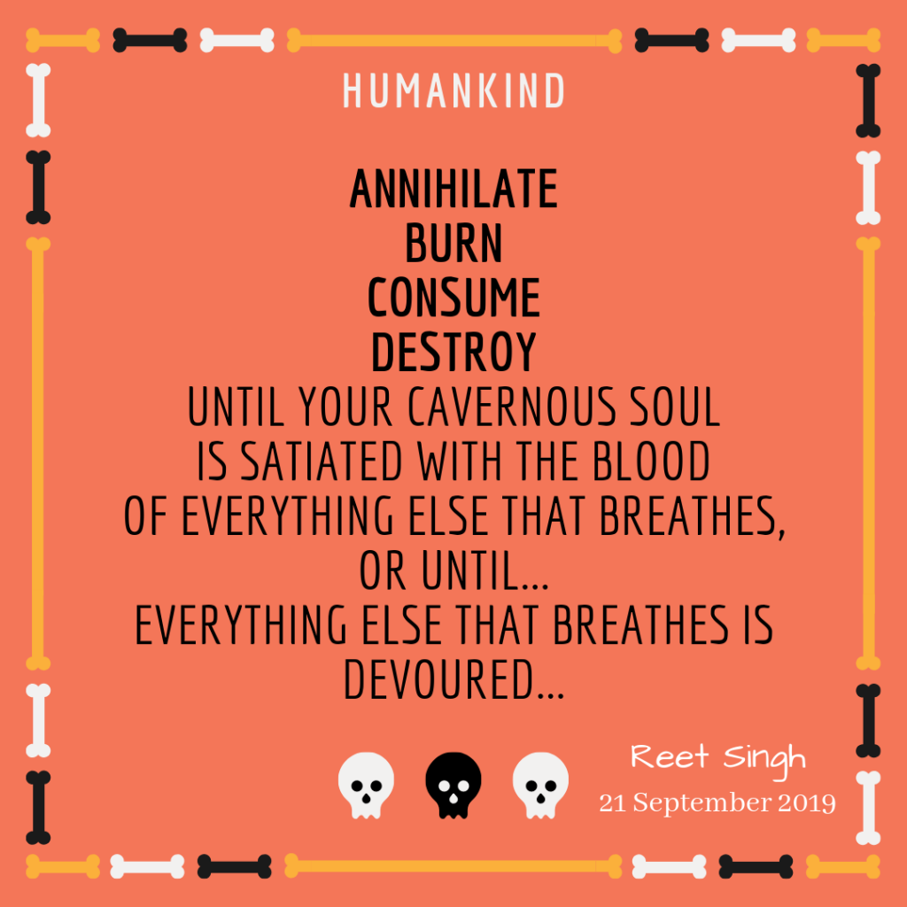 Humankind – Reet Singh / Upreet Dhaliwal