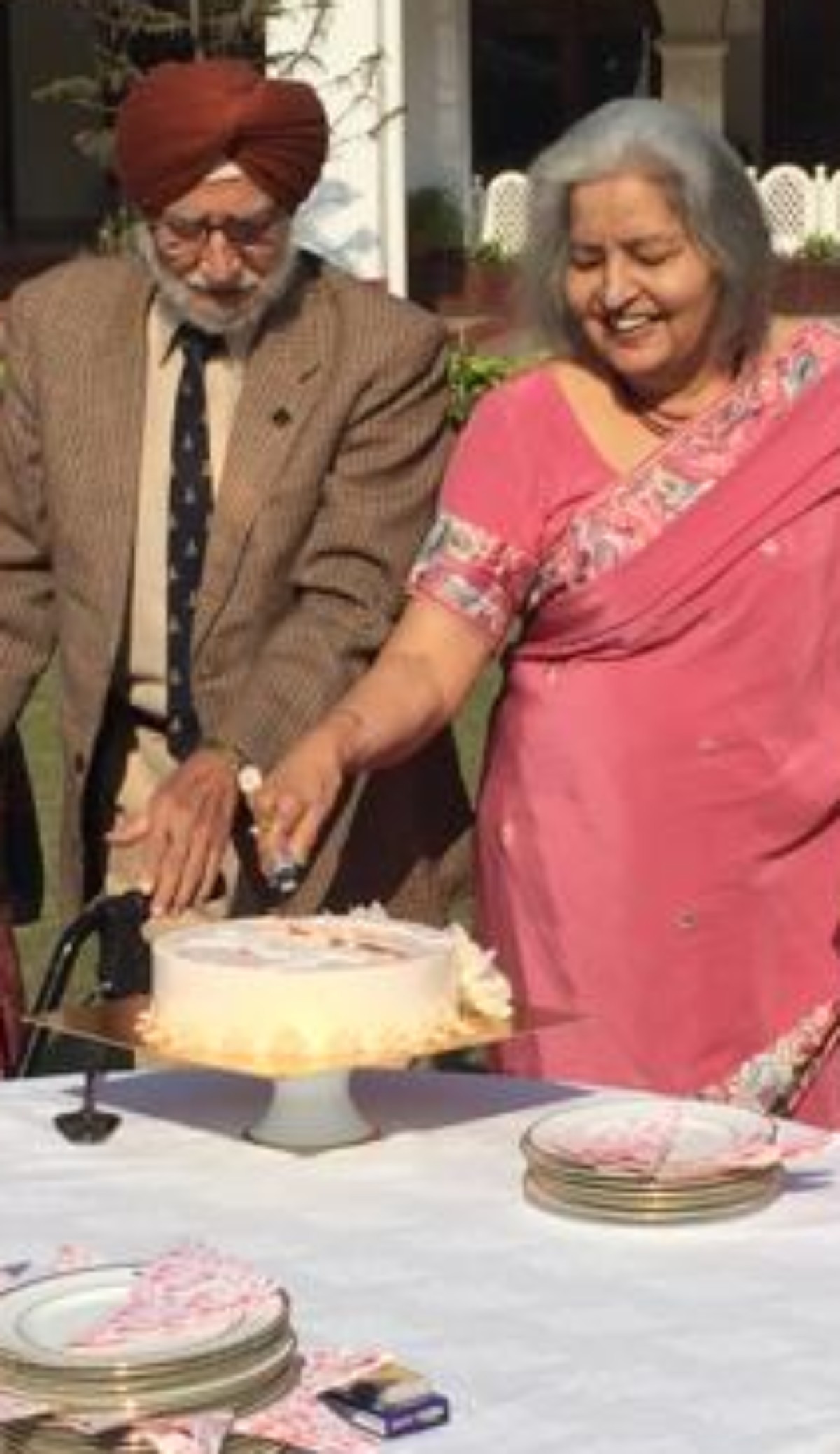 60 years and counting! – Reet Singh / Upreet Dhaliwal
