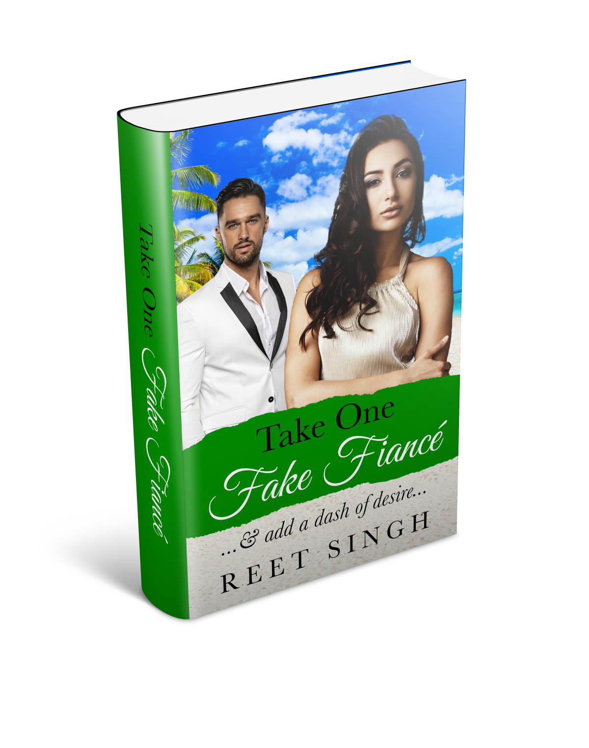 A new #cover and an excerpt from @AuthorReet’s #Romance – Take One Fake ...